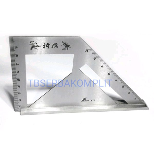 Jual Shinwa Try Square Miter Square Gauge Gage Shinwa Japan 62081 Penggaris Siku Sudut ...