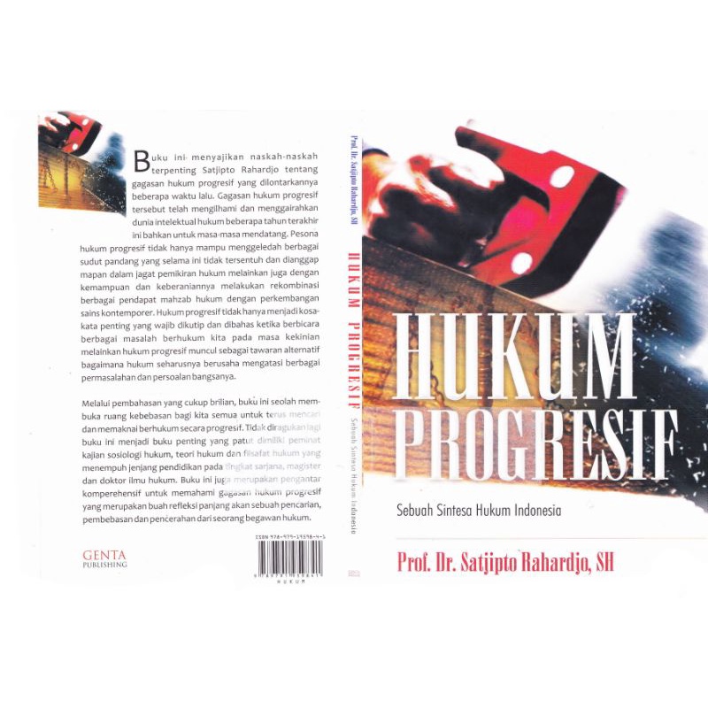 Jual Hukum Progresif - Sutjipto Rahardjo | Shopee Indonesia