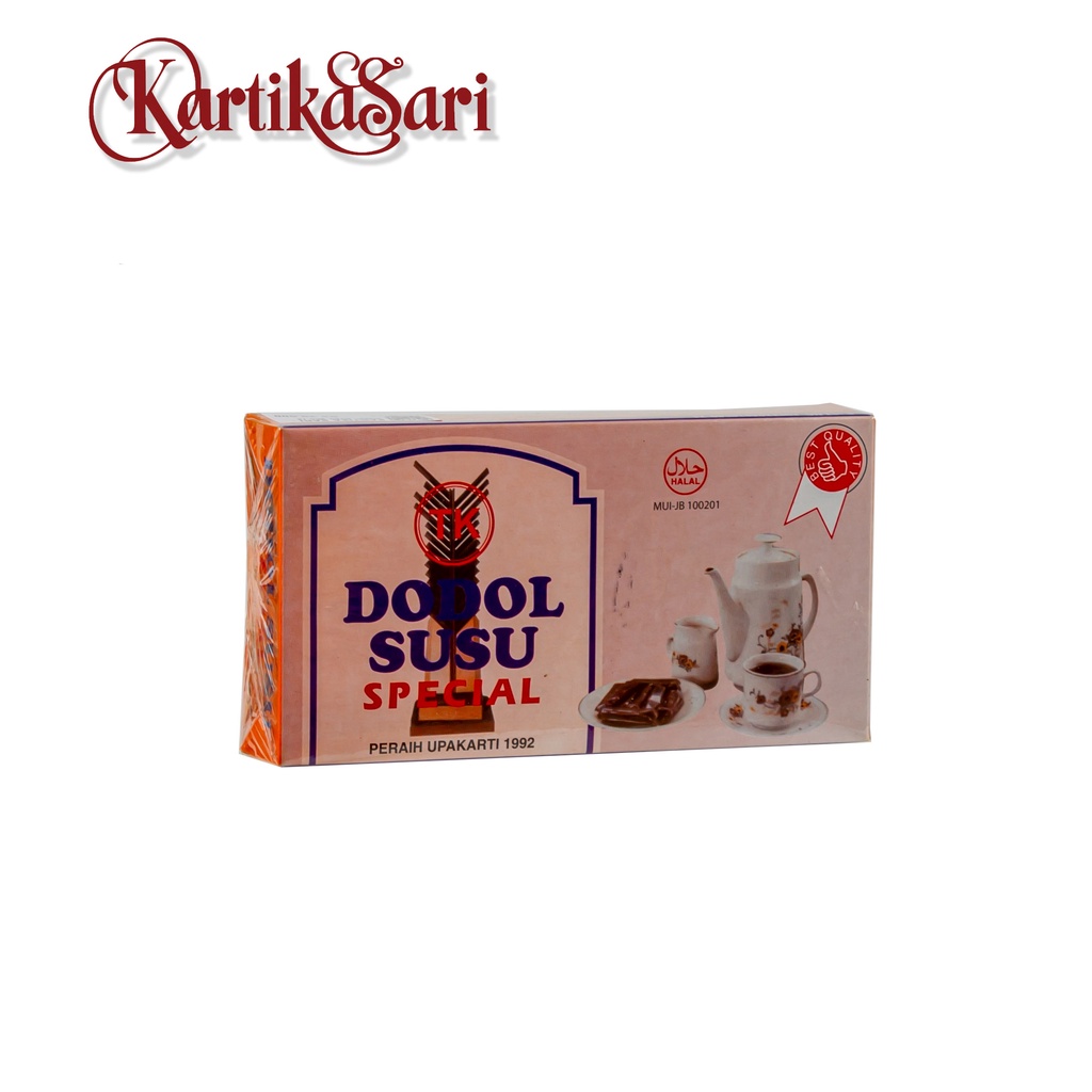 Jual Dodol Susu SPC TK | Shopee Indonesia