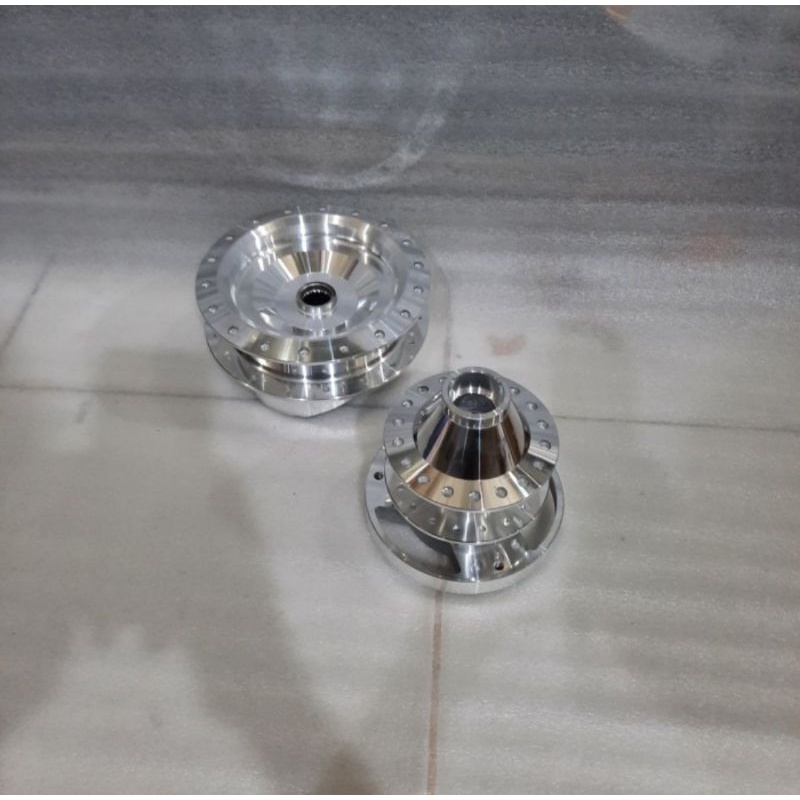 Jual Tromol For Yamaha Nmax New Nmax Terbaru 1Set Depan Belakang PNP ...