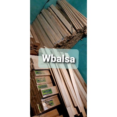 Jual Kayu Balsa lembaran | Shopee Indonesia