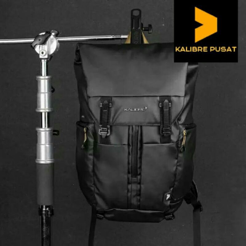 Jual BACKPACK KALIBRE DINAMIC 21L ORIGINAL TAS RANSEL LAPTOP KALIBRE ...