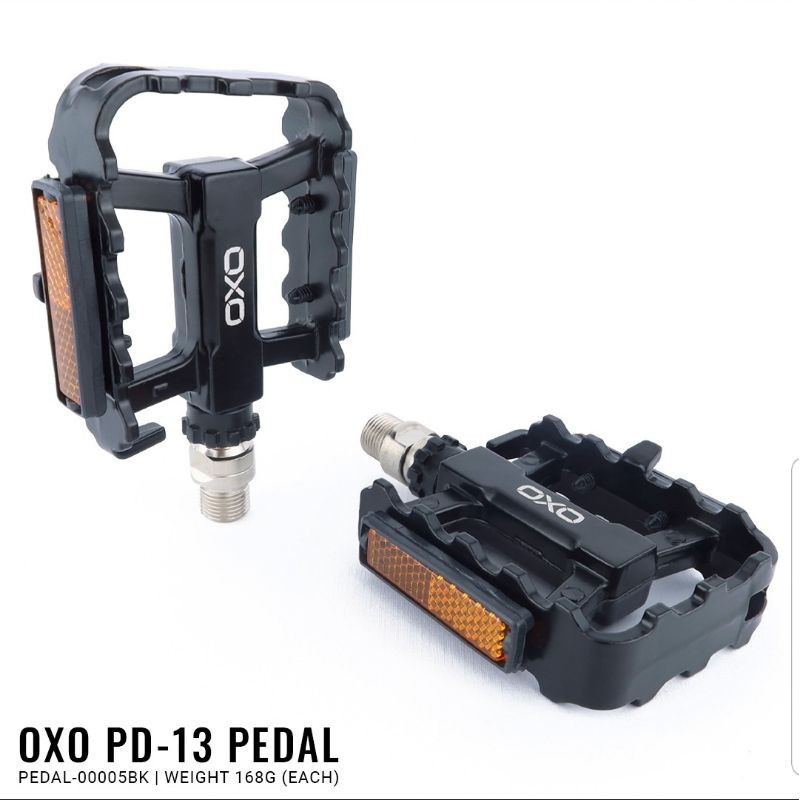 Jual Pedal OXO PD13 A PD-13 PD97 Bearing Seli Minion Roadbike MTB XC ...