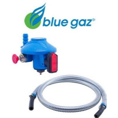 Jual BLUE GAZ ORIGINAL Paket Hemat Selang Dan Regulator BLUE GAZ ...