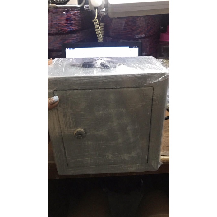 Jual Konektor | Terminal Box Mdf 40 Pair - Box Telepon Mdf 40 Pair ...