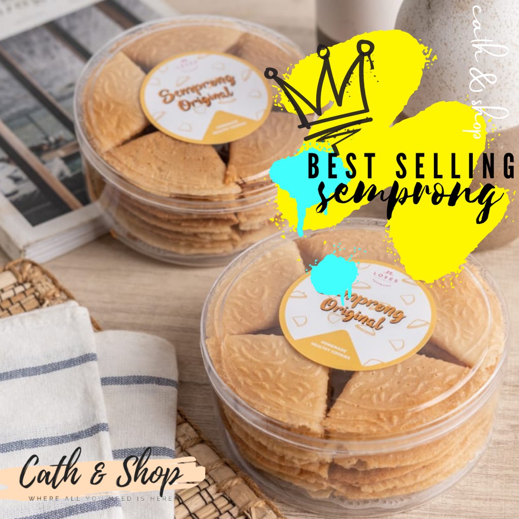 Jual SEMPRONG LOVE ISI RASA NUTELLA | SKIPPY | GREENTEA | CHOCOCHEESE ...