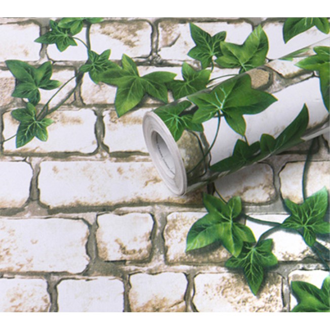 Jual WALLPAPER DINDING WALPAPER 45 x 10M motif BATA PREMIUM WALLPEPER ...