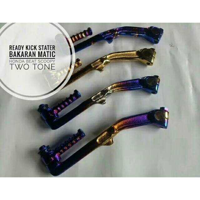 Jual Engkolan two tone bakaran matic honda | Shopee Indonesia