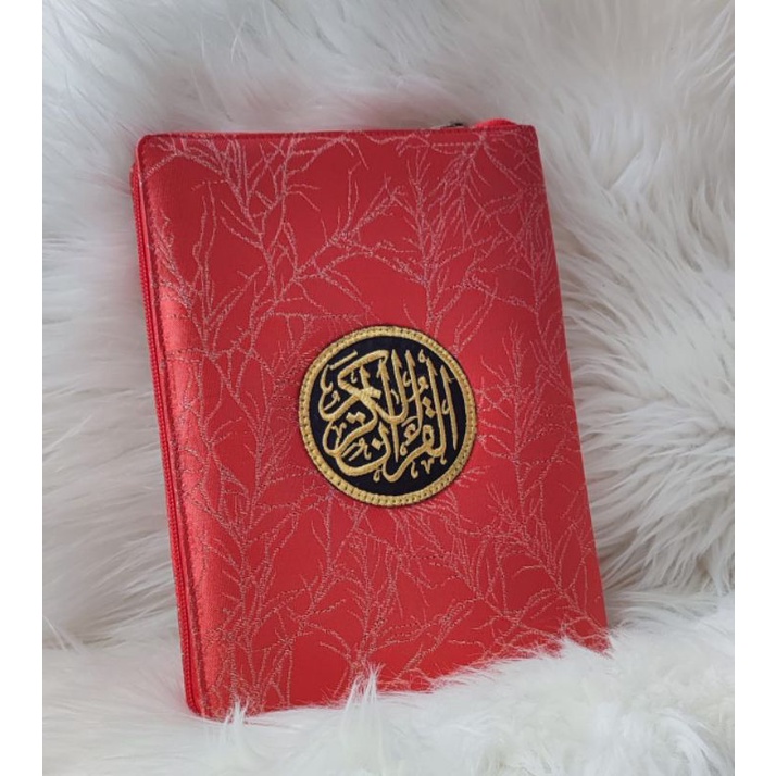 Jual Rabita Al Quran Edisi Abstrak Ranting A5 | Custom Nama | Terjemah ...