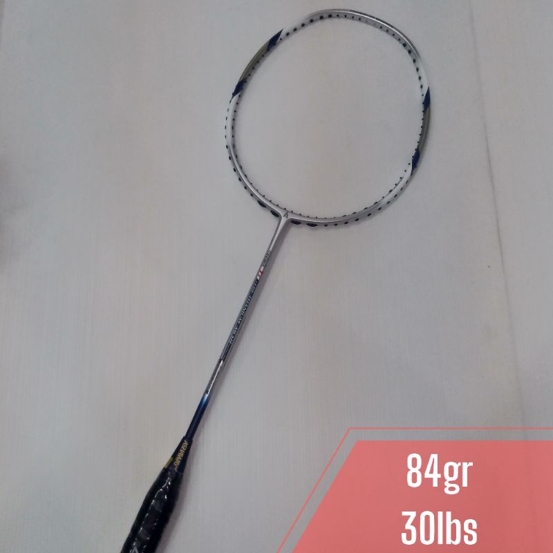 Jual Raket Ashaway TI 110 Titanium Mesh | Shopee Indonesia