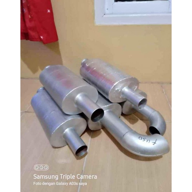 Jual KNALPOT CUNG TRONTON RODA 10 | Shopee Indonesia