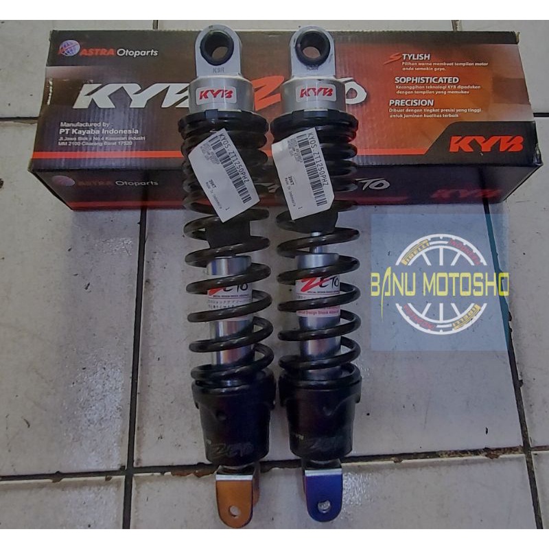 Jual Shockbreaker Kayaba Zeto Aerox KYOS-ZT1250 100% Original | Shopee Indonesia