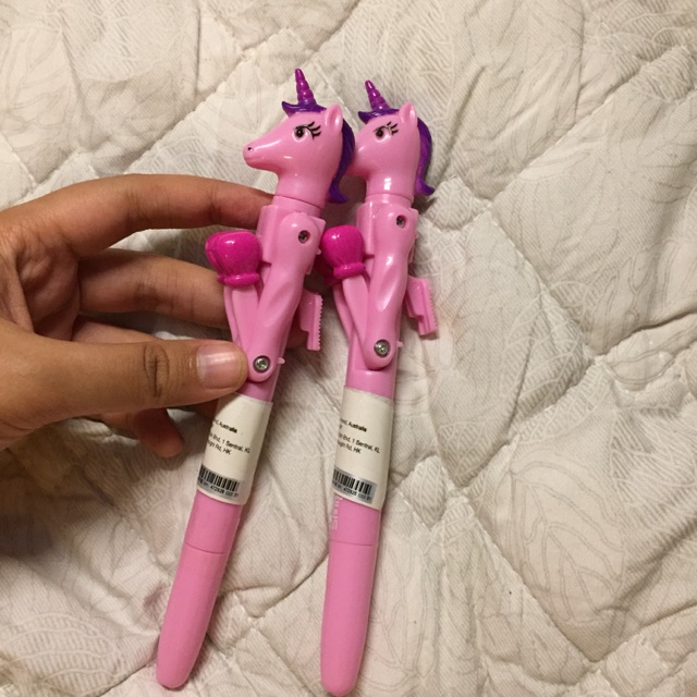 Jual Smiggle unicorn boxing pen pulpen unicorn | Shopee Indonesia