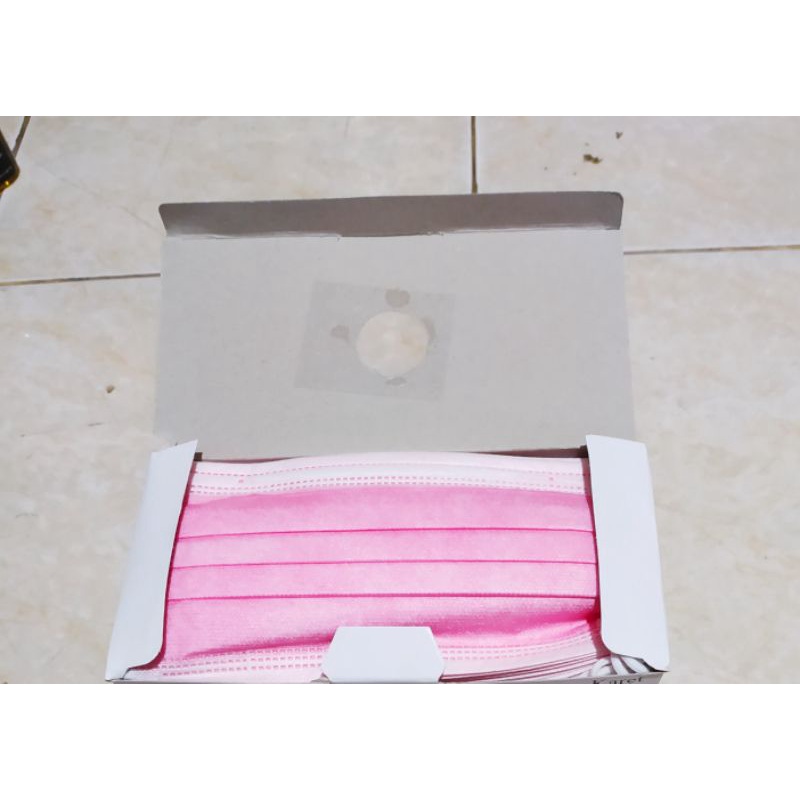 Jual Opa FACE MASK ADA dos Ada depkes nya masker dokter masker warna ...