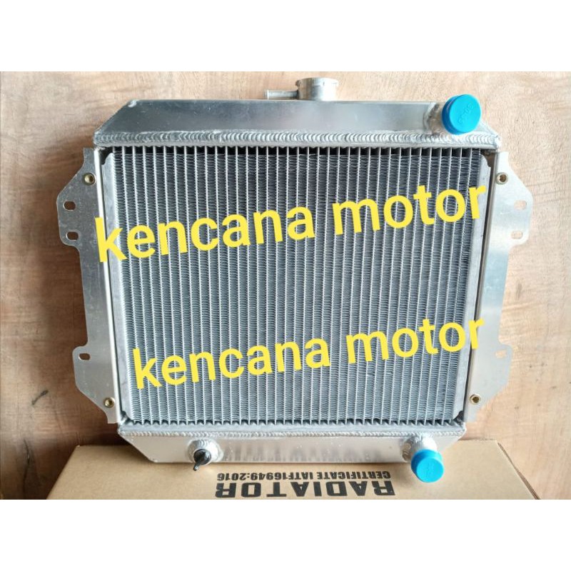 Jual Radiator Suzuki Jimny Katana Racing Full Alumunium 2 Play | Shopee ...