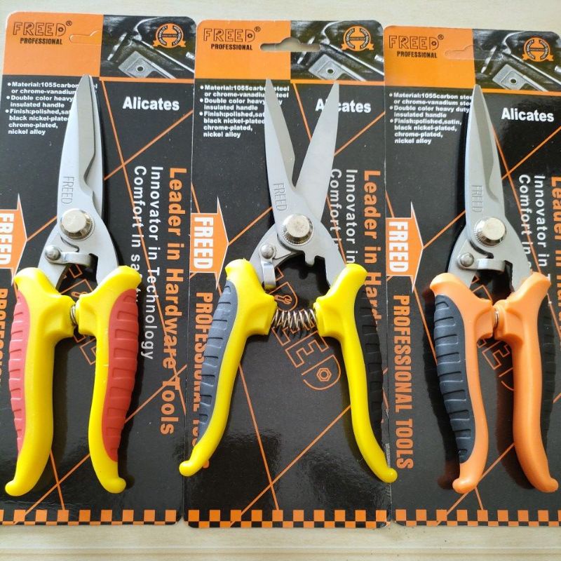 Jual Gunting korea bagus tajam gunting serbaguna gunting holo gunting ...