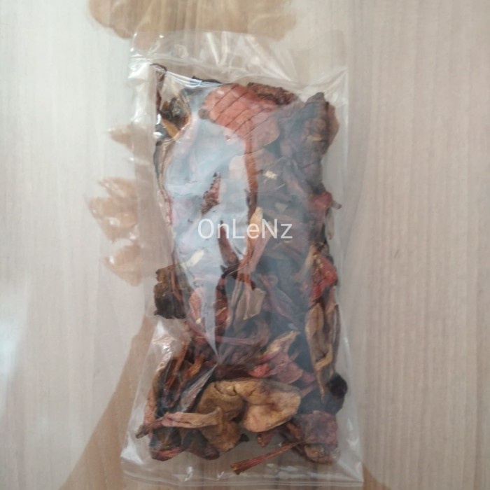 Jual Jamur Pelawan Kering / Kulat 100gr Bangka | Shopee Indonesia