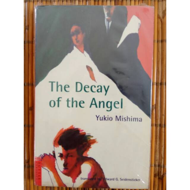Jual Yukio Mishima : The decay of the angel (import) | Shopee Indonesia