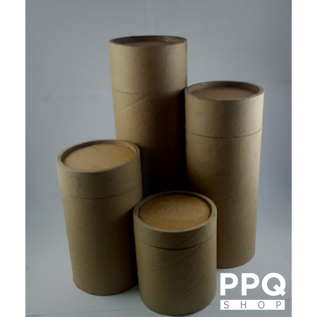 Jual Tabung karton / paper core / kemasan serba guna | Shopee Indonesia