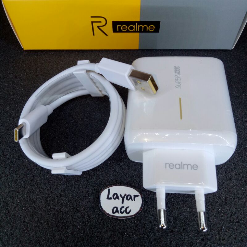 Jual Charger Realme 9 pro plus - 9 pro - 9 4G - 9i - 8 pro - 8s 5G - 7 ...