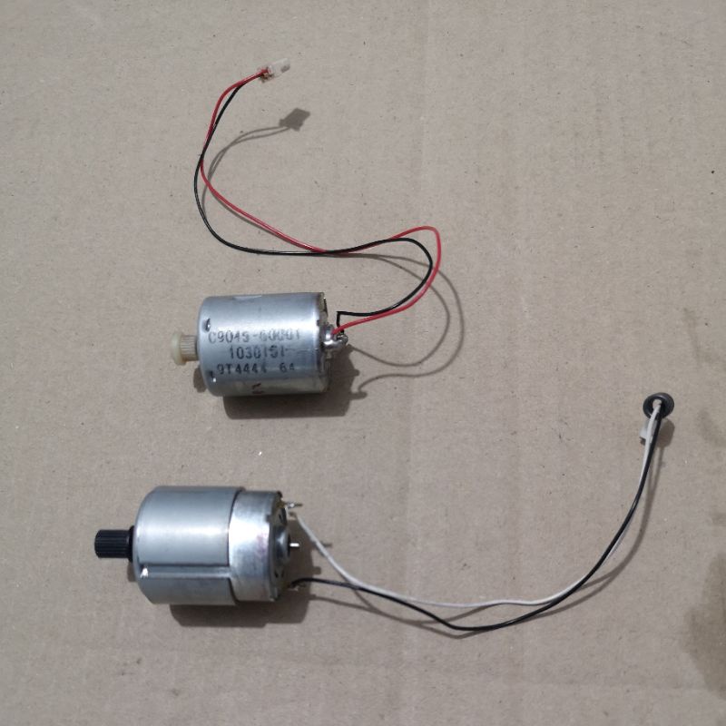 Jual Motor Carriage Motor Stepper HP Ink Tank 115 310 315 319 410 415 ...