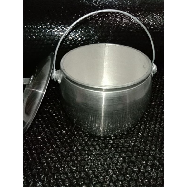 Jual Panci Kastrol No 10 /Panci Penanak Nasi Priuk/Tempat Masak Nasi ...