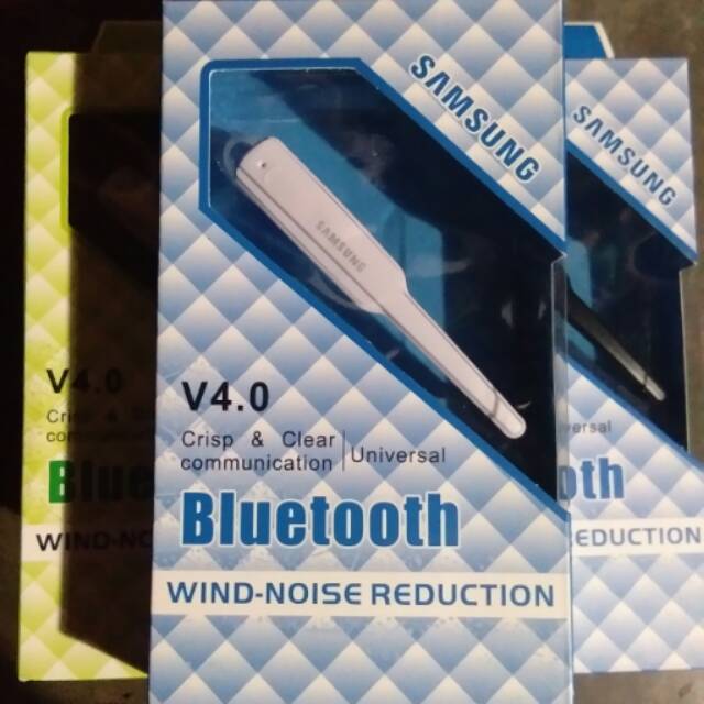 Jual Headset Bluetooth samsung V3 (MH1000) | Shopee Indonesia