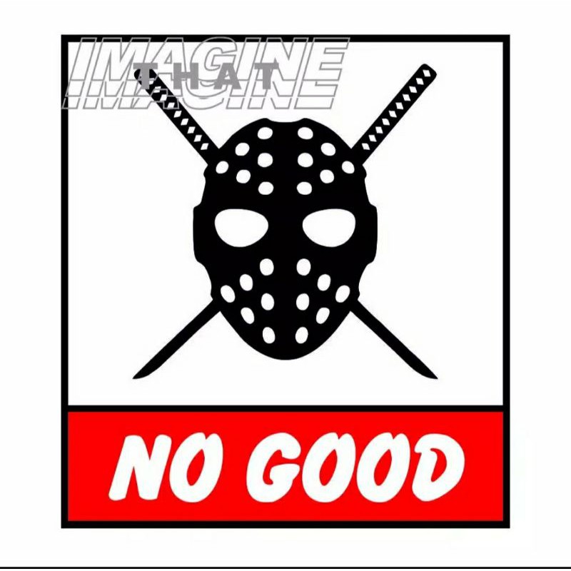 Jual STICKER JDM - STIKER RACING - NO GOOD RACING - AKSESORIS MOBIL ...