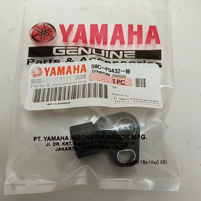 Jual switch sensor gas sensor TPS TVS Xeon sensor TPS byson | Shopee ...