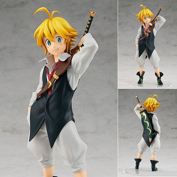 Jual Pop Up Parade Figure Meliodas - Nanatsu no Taizai | Shopee Indonesia