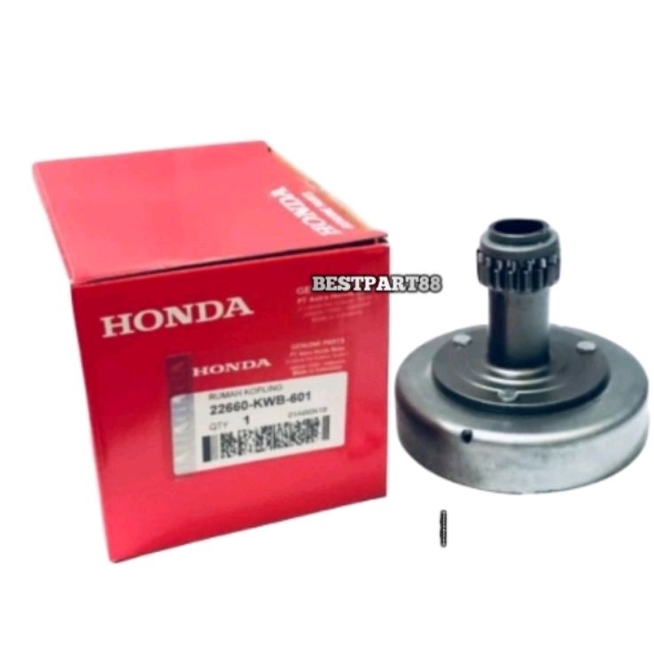 Jual mangkok ganda lonceng balde Revo ABS Revo fit kwb | Shopee Indonesia