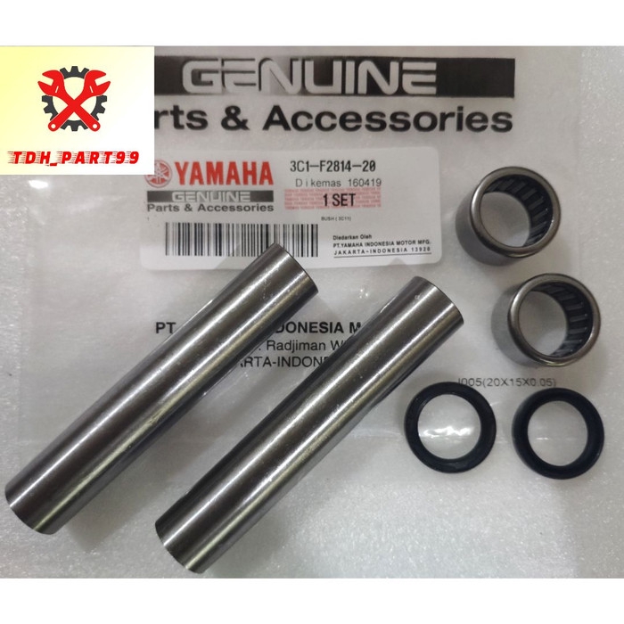 Jual BOSH BOS ARM FORK + SEAL VIXION R15 (3C1) | Shopee Indonesia