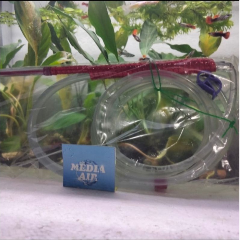Jual alat sifon sipon pembersih aquarium | Shopee Indonesia