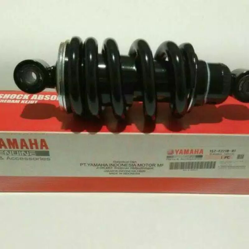 Jual SHOCKBREAKER REAR BELAKANG YAMAHA JUPITER MX LAMA OLD NEW MX 135 ...