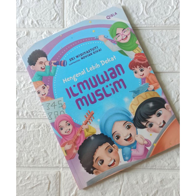 Jual Mengenal Lebih Dekat Ilmuwan Muslim | Shopee Indonesia Jual Mengenal Lebih Dekat Ilmuwan Muslim | Shopee Indonesia