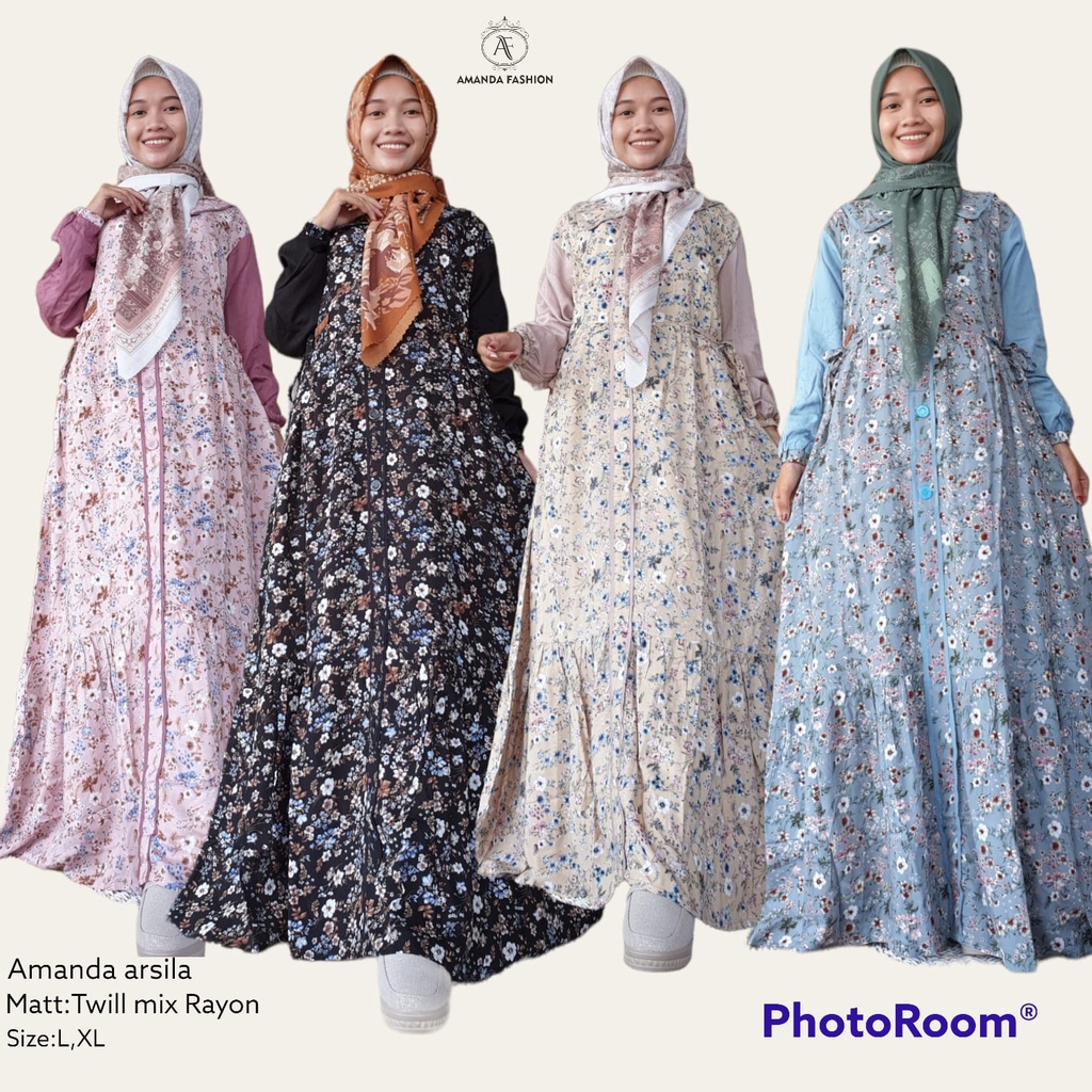 Jual Amanda Arsila | Shopee Indonesia