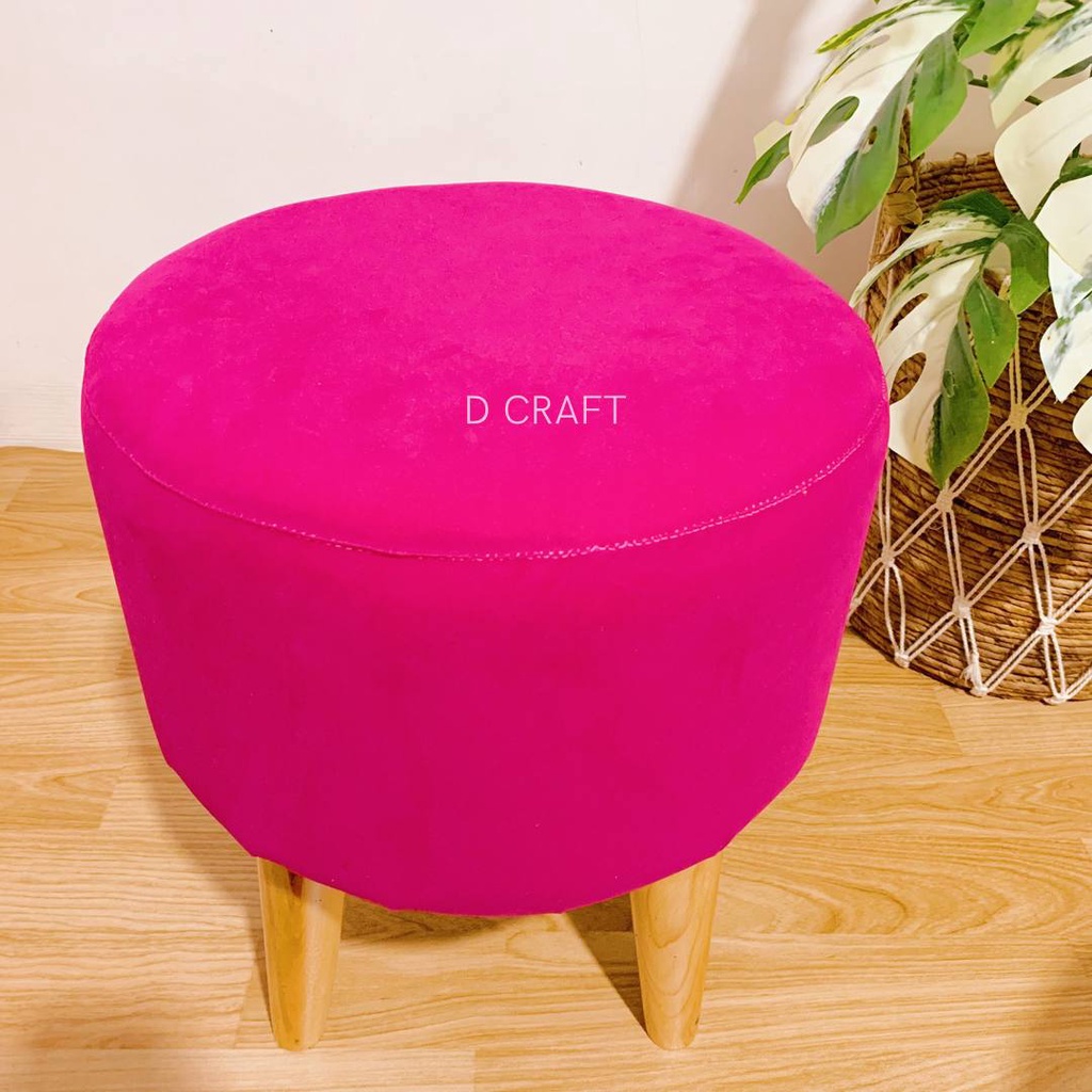 Jual Stool Bulat / Sofa Bulat / Stool Jamur / Sofa Stool / Sofa ...