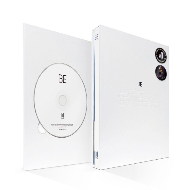 Jual BTS - BE ESSENTIAL Edition Album | Shopee Indonesia