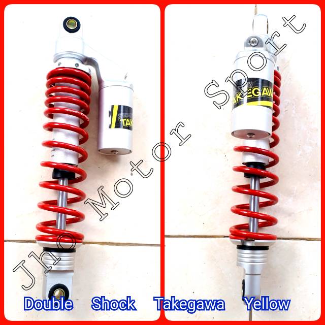 Jual Shock Takegawa 320 Mm | Shopee Indonesia