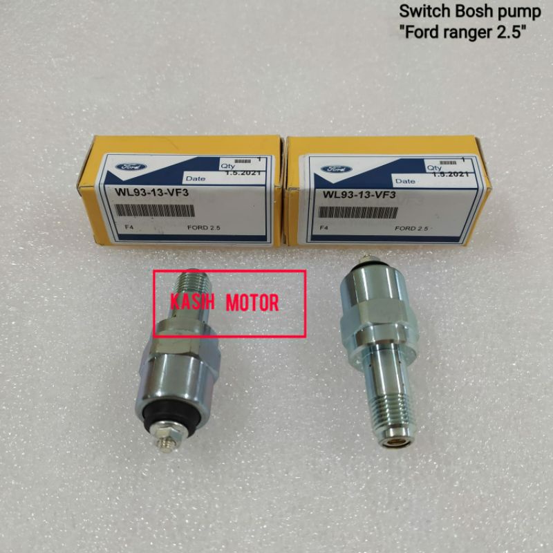 Jual SWITCH BOSH PUMP SWITCH INJEKSI PUMP FORD RANGER 2.5 2.500CC MAZDA ...