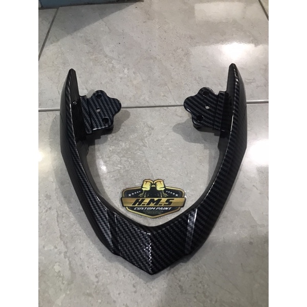 Jual Behel Honda beat ESP duluxe beat street duluxe Terbaru full Carbon ...