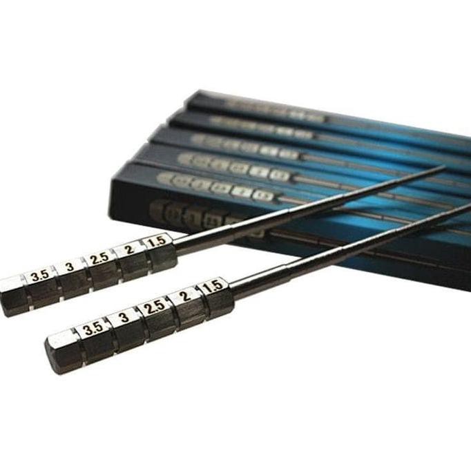 Jual Micro Coil Jig Tool - Alat Gulung Coil - Toolkit not kuro khantal vape - COIL JIG | Shopee ...