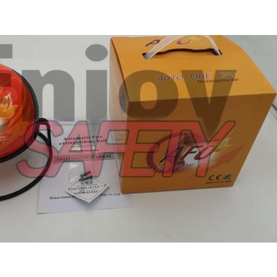 Jual Afo Fire extinguisher Ball Apar Pemadam Api | Shopee Indonesia