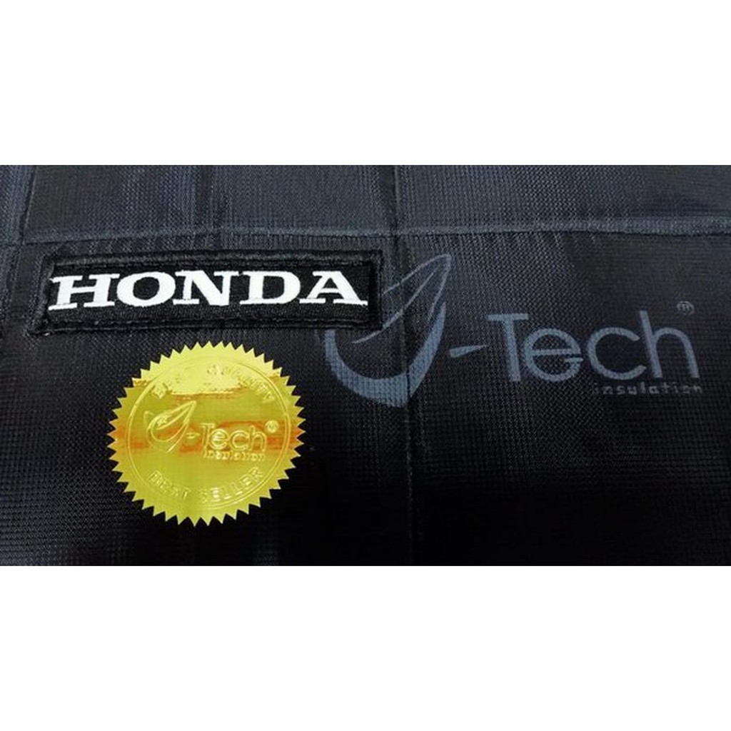 Jual Honda CRV thn 2013 2014 Peredam Panas Kap Mesin 100% ORI VTECH ...