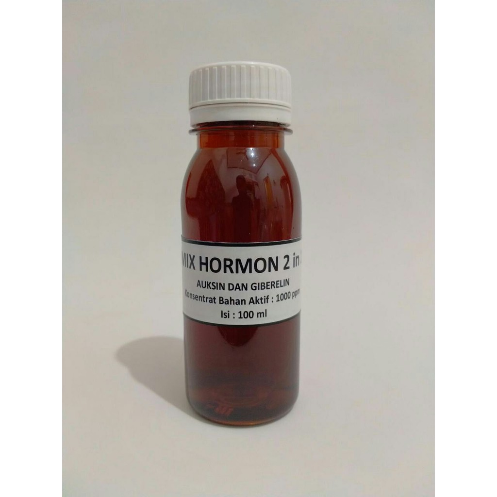 Jual Hormon zpt Mix Hormon combo Tanaman 2 in 1 Auksin dan Giberelin ...