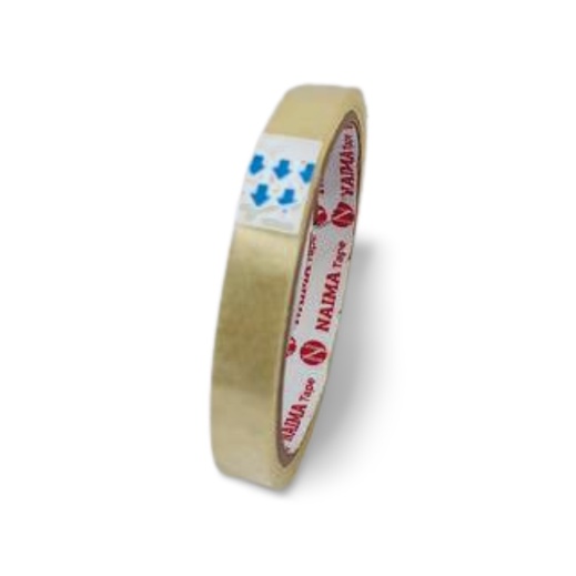 Jual Solatip / Isolasi / Selotip Bening 12mm x 50 yard (12pcs) | Shopee ...