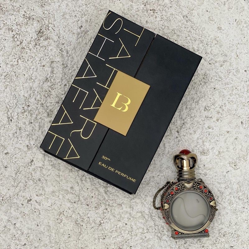 Jual Musk Tahara Shafaf Spray Exclusive Box | Shopee Indonesia