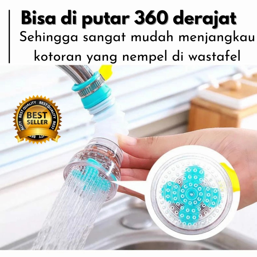 Jual FILTER AIR FLEXIBEL - KIPAS KRAN - SARINGAN FILTER | Shopee Indonesia