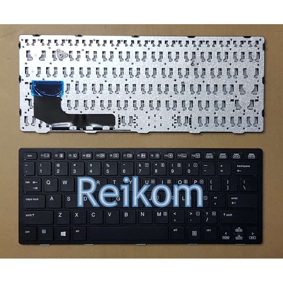 Jual Keyboard Laptop Notebook HP EliteBook Revolve 810-G1 810-G2 810 G1 ...