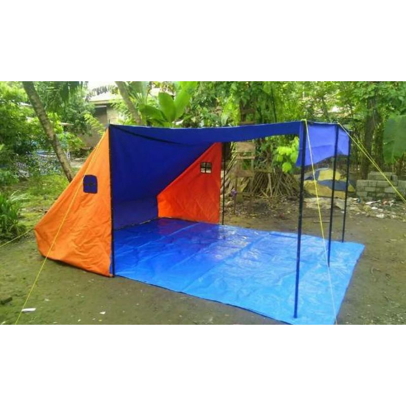 Jual tenda dapur pramuka/tenda kemah dapur/tendap pramuka/tenda darurat ...